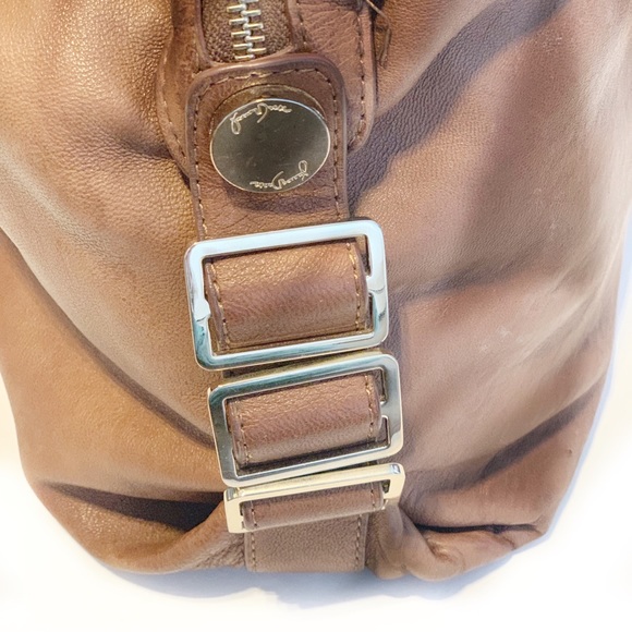 Junior Drake | Bags | Junior Drake Tobacco Dior Satchel | Poshmark